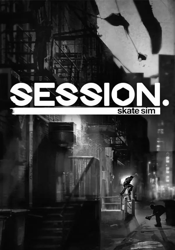 Session: Skate Sim (для PC/Steam) | Купить настольную игру в магазинах ...