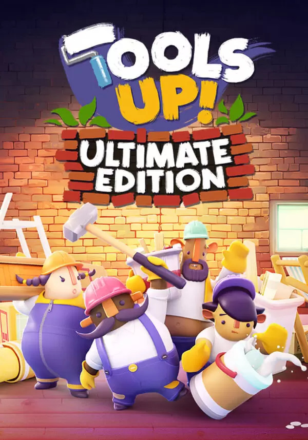 Tools Up! Ultimate Edition (для PC/Steam) | Купить настольную игру в ...