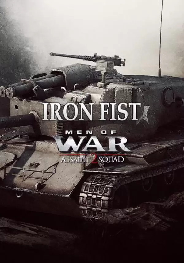 Men of War: Assault Squad 2 - Iron Fist (для PC/Steam) | Купить ...