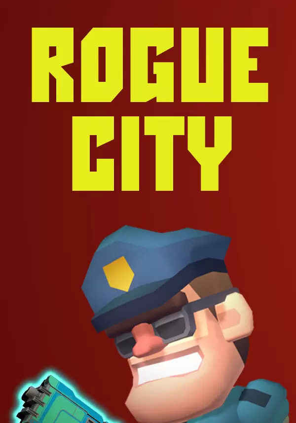 Rogue City: Casual Top Down Shooter (для PC/Steam) | Купить настольную ...