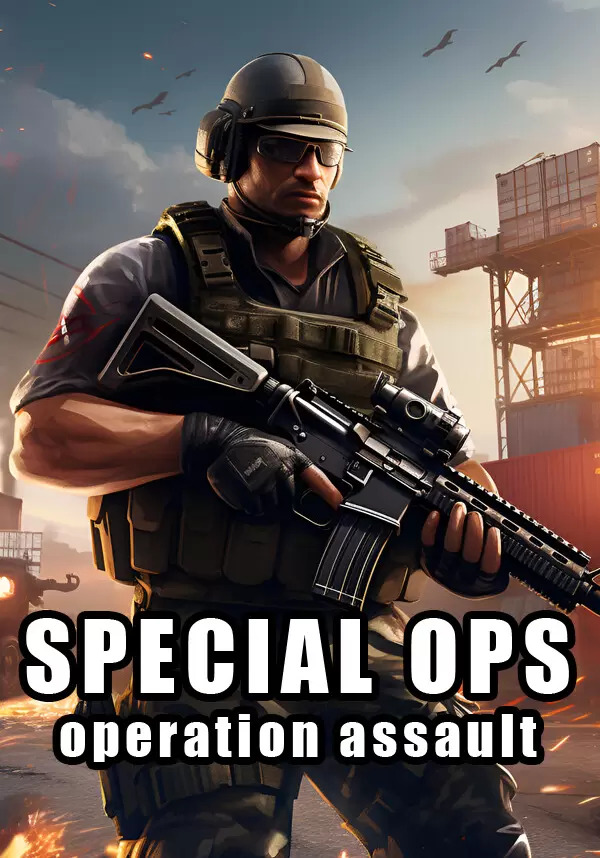 Купить Special Ops: Operation Assault (для PC/Steam) в магазине Hobby Games