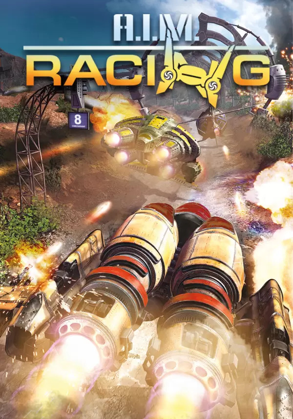 A.I.M. Racing (для PC/Steam) | Купить настольную игру в магазинах Hobby ...