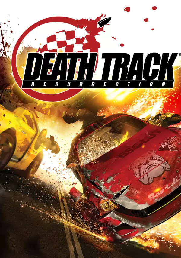 Death Track: Resurrection (для PC/Steamworks) | Купить настольную игру ...