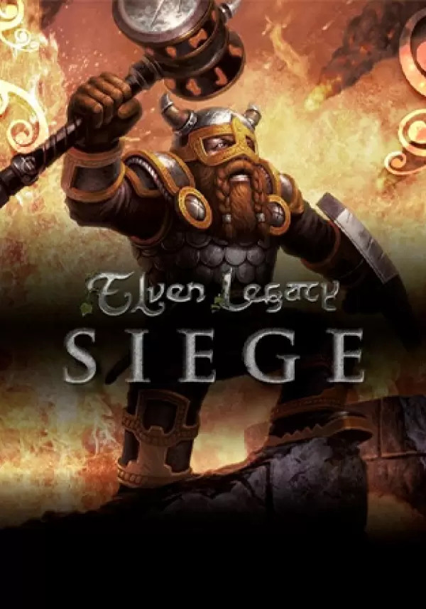 Elven Legacy: Siege (для PC/Steam) | Купить настольную игру в магазинах ...