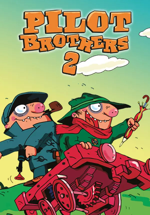 Pilot Brothers 2 (для PC/Steam) | Купить настольную игру в магазинах ...