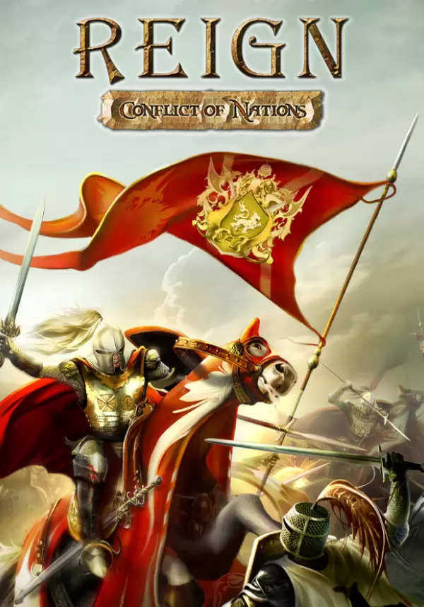 Reign: Conflict of Nations (для PC/Steam) | Купить настольную игру в ...