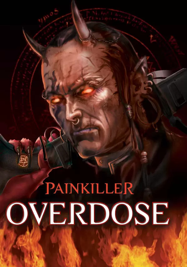Painkiller Overdose (LATAM) (для PC/Steam) | Купить настольную игру в ...