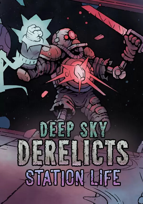 Deep Sky Derelicts - Station Life (для PC, Mac/Steam) | Купить ...