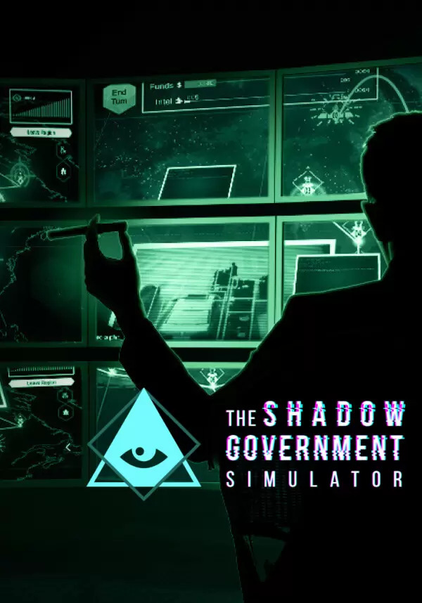 The Shadow Government Simulator (для PC, Mac/Steam) | Купить настольную ...
