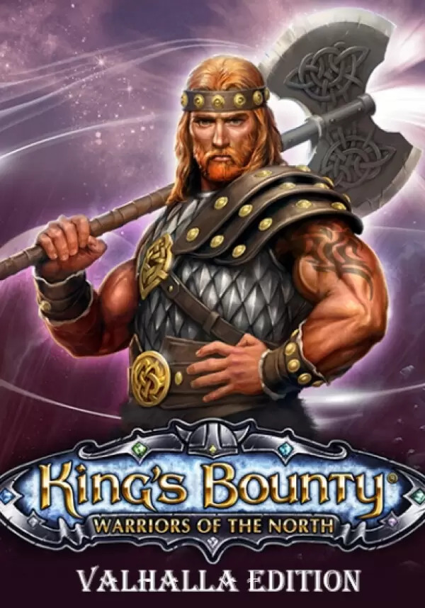 Купить King's Bounty: Warriors of the North - Valhalla Edition (для PC ...