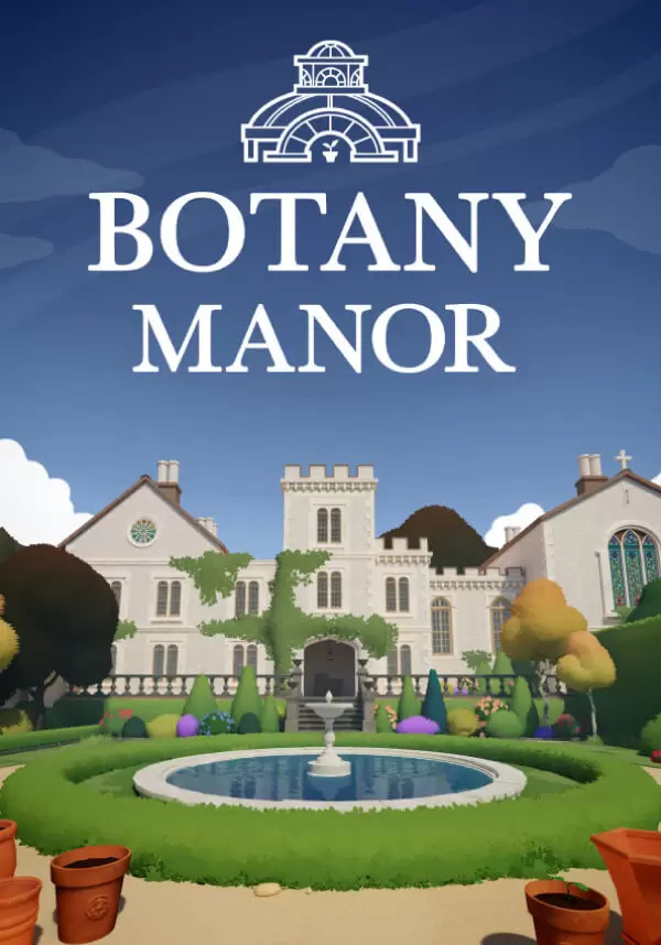 Botany Manor (для PC/Steam) | Купить настольную игру в магазинах Hobby ...