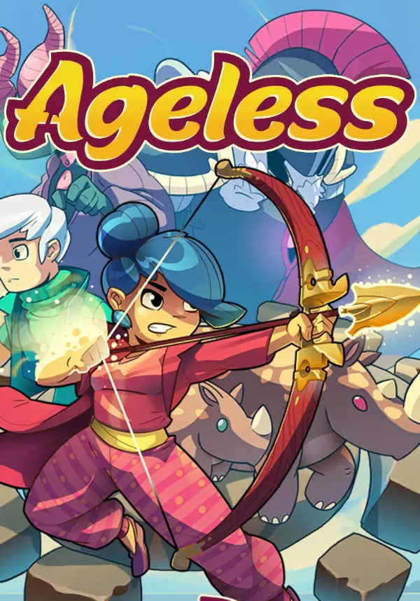 Ageless (для PC/Steam) | Купить настольную игру в магазинах Hobby Games