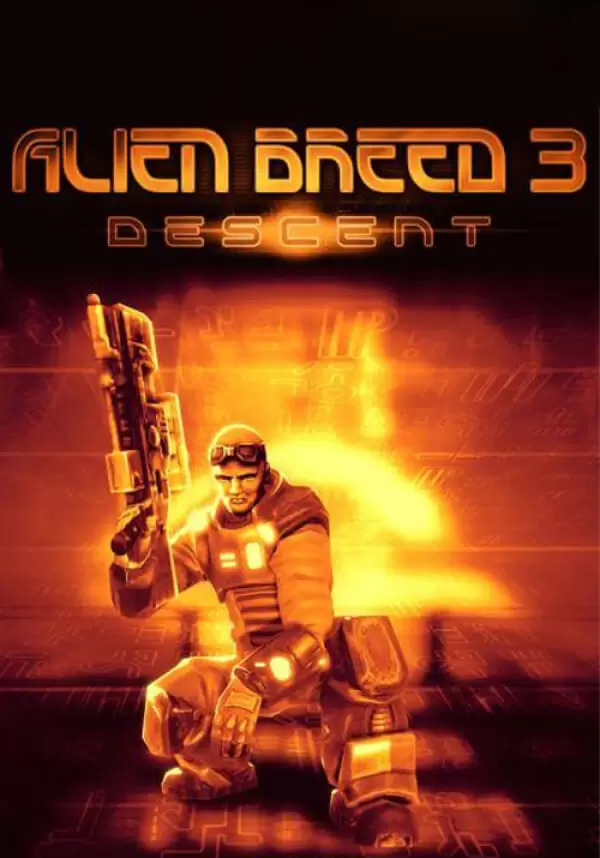 Alien Breed 3: Descent (для PC/Steam) | Купить настольную игру в ...