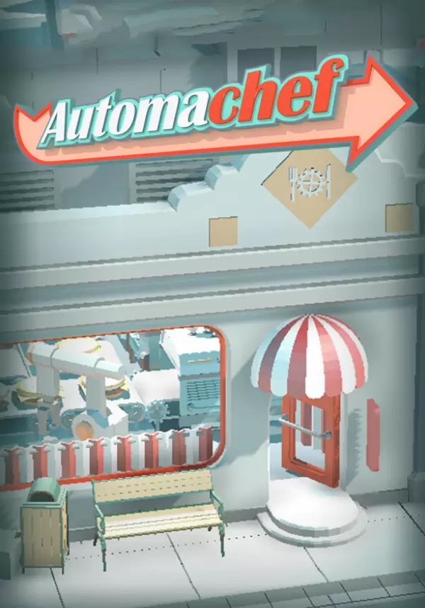 Automachef (для PC/Steam) | Купить настольную игру в магазинах Hobby Games