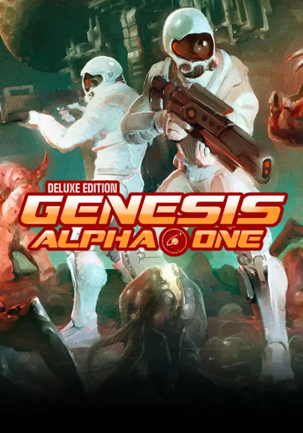 Genesis Alpha One Deluxe Edition (для PC/Steam) | Купить настольную ...