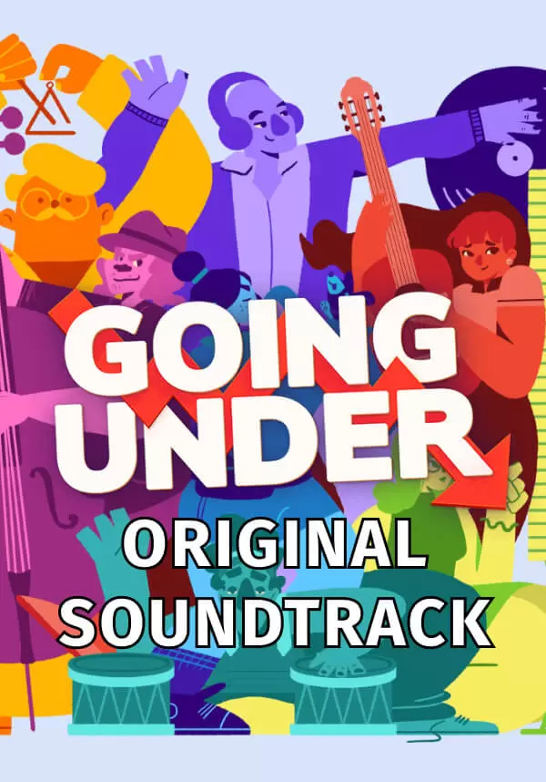 Купить Going Under Soundtrack (для PC/Steam) в магазине Hobby Games