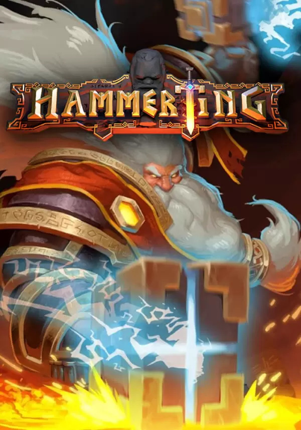 Hammerting (для PC/Steam) | Купить настольную игру в магазинах Hobby Games