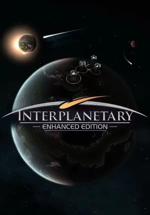 Interplanetary: Enhanced Edition (для PC/Steam) | Купить настольную игру в магазинах Hobby Games