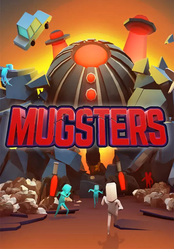 Купить Mugsters (для PC/Steam) в магазине Hobby Games