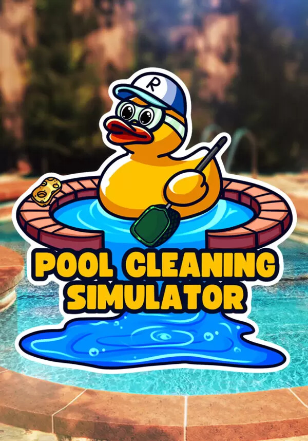 Купить Pool Cleaning Simulator (для PC/Steam) в магазине Hobby Games