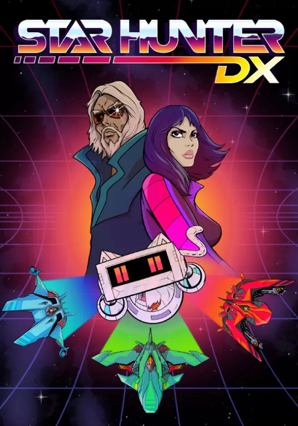 Star Hunter DX (для PC/Steam) | Купить настольную игру в магазинах ...