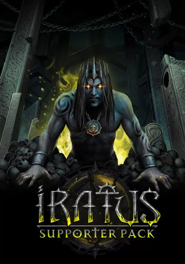 Iratus: Lord of the Dead - Supporter Pack (для PC/Steam) | Купить ...