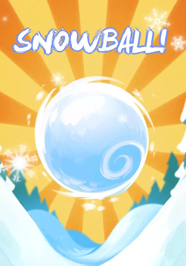 Snowball (для PC, Mac/Steam) | Купить настольную игру в магазинах Hobby ...