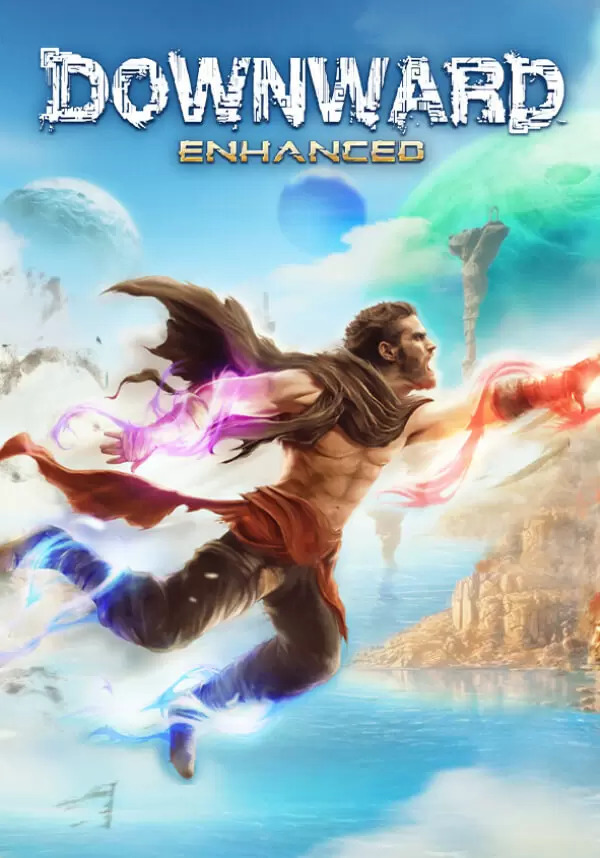 Downward: Enhanced Edition (для PC/Steam) | Купить настольную игру в ...