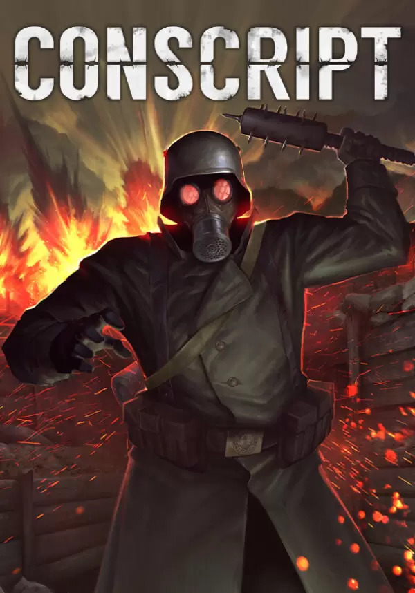 CONSCRIPT (для PC/Steam) | Купить настольную игру в магазинах Hobby Games