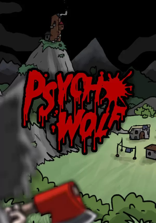Psycho Wolf (для PC/Steam) | Купить настольную игру в магазинах Hobby Games