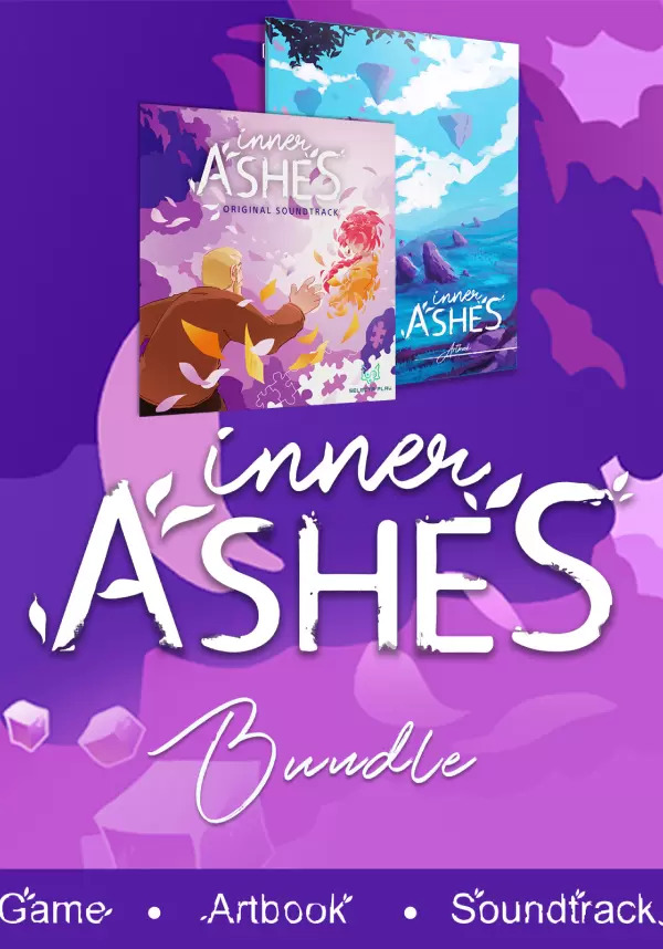 Купить Inner Ashes - Deluxe Edition (для PC/Steam) в магазине Hobby Games