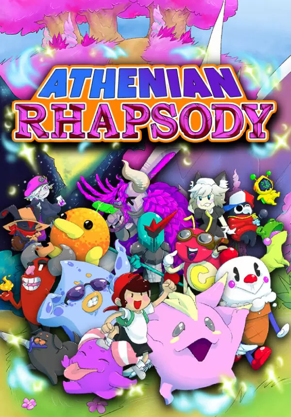 Athenian Rhapsody (для PC/Steam) | Купить настольную игру в магазинах ...