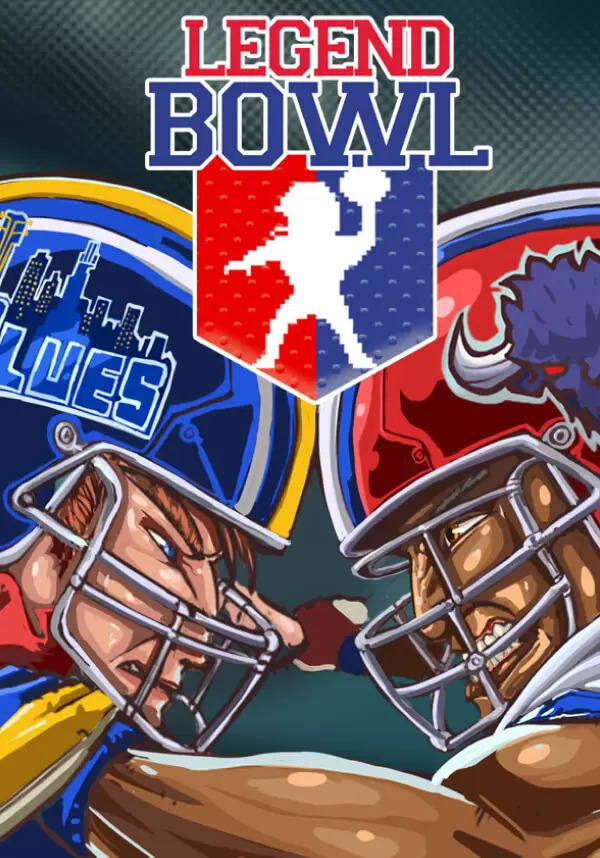 Купить Legend Bowl (для PC/Steam) в магазине Hobby Games