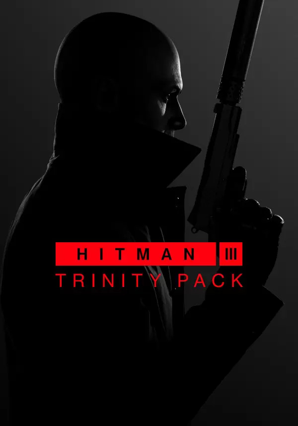 HITMAN 3 - Trinity Pack (для PC/Steam) | Купить настольную игру в ...