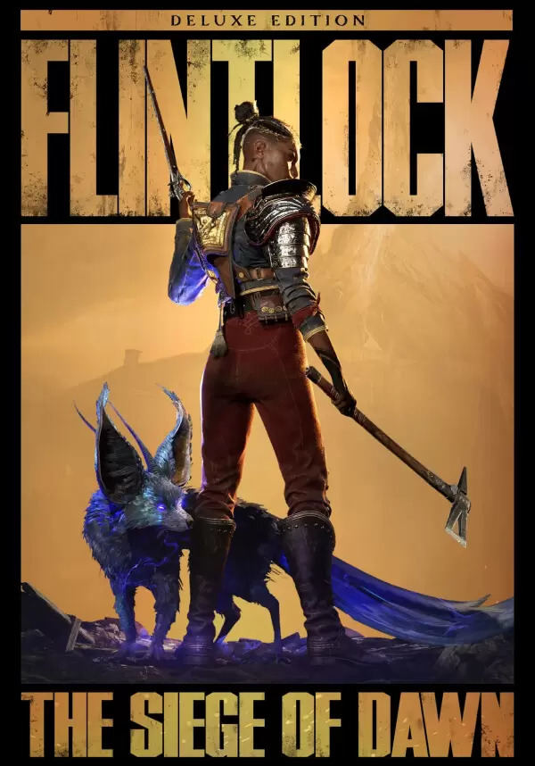 Flintlock: The Siege Of Dawn - Deluxe Edition (для PC/Steam) | Купить ...