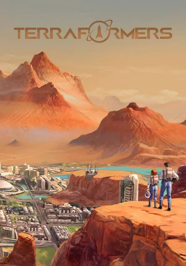 Купить Terraformers (для PC/Steam) в магазине Hobby Games