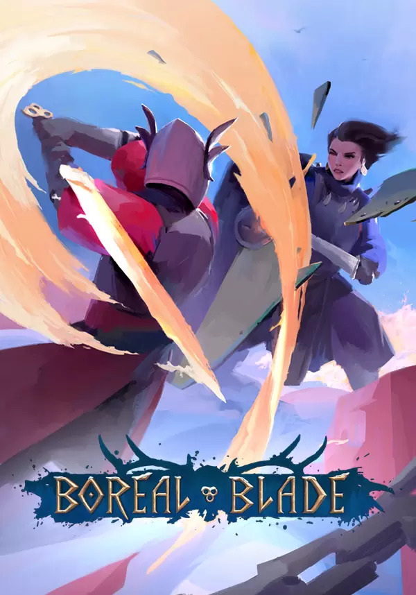 Boreal Blade (для PC/Steam) | Купить настольную игру в магазинах Hobby Games