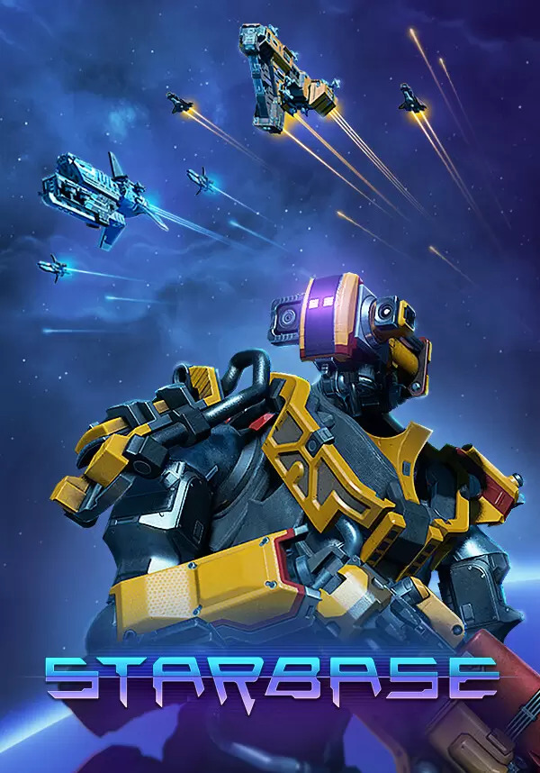 Starbase (для PC/Steam) | Купить настольную игру в магазинах Hobby Games