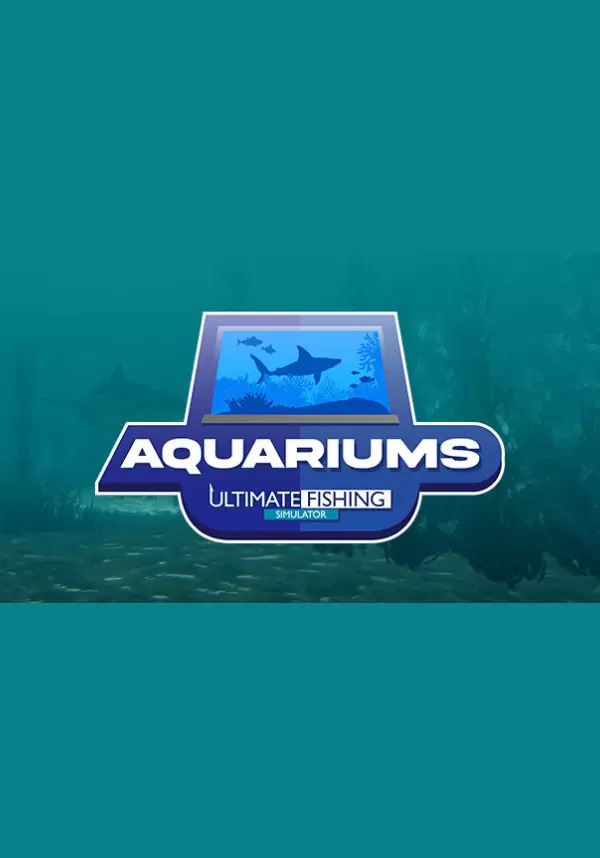 Ultimate Fishing Simulator - Aquariums (для PC/Steam) | Купить ...