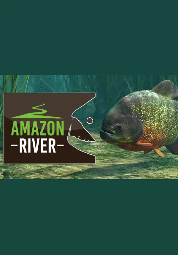 Ultimate Fishing Simulator - Amazon River (для PC/Steam) | Купить ...