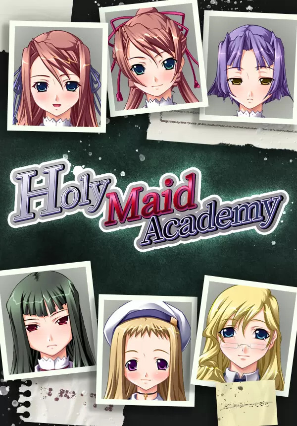 Holy Maid Academy (для PC/Steam) | Купить настольную игру в магазинах ...