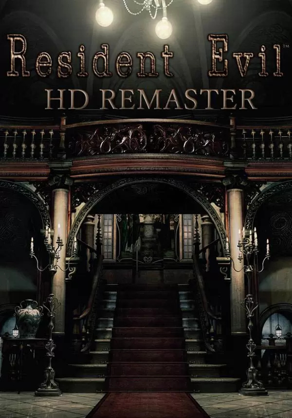 Resident Evil HD REMASTER (для PC/Steam) | Купить настольную игру в ...