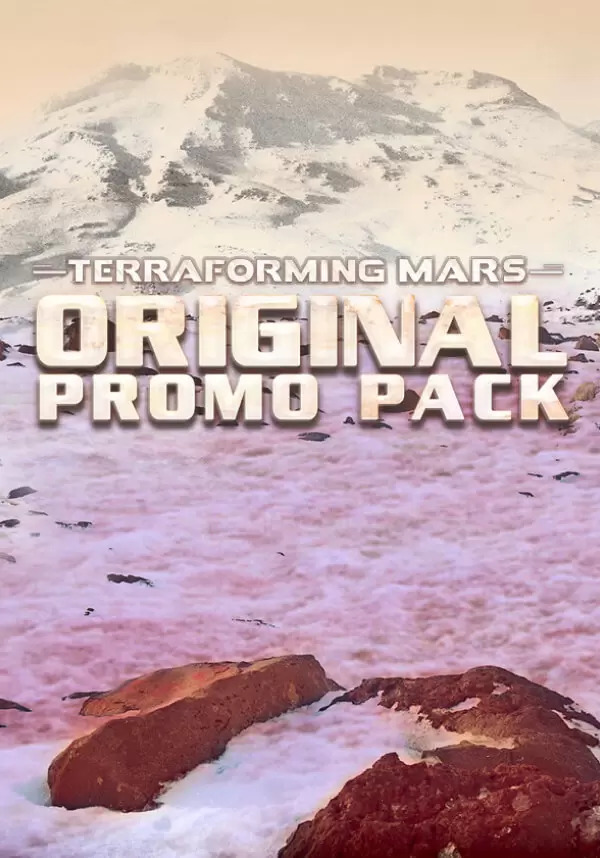 Купить Terraforming Mars - Original Promo Pack (для PC/Steam) в ...