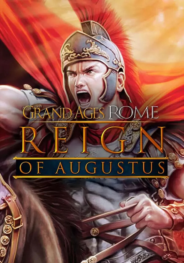 Купить Grand Ages: Rome - Reign of Augustus (для PC/Steam) в магазине ...