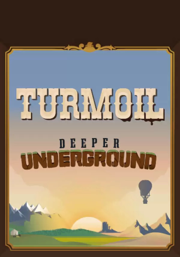 Turmoil - Deeper Underground (для PC/Mac/Linux/Steam) | Купить ...