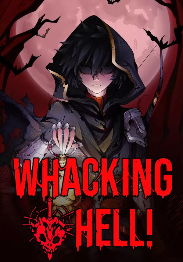 Whacking Hell! (для PC/Steam) | Купить настольную игру в магазинах Hobby Games