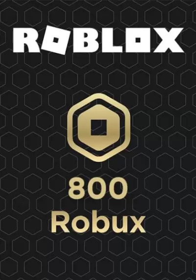 ROBLOX GIFT CARD - 800 ROBUX (для PC, Mac, Xbox/Gift Card) | Купить ...
