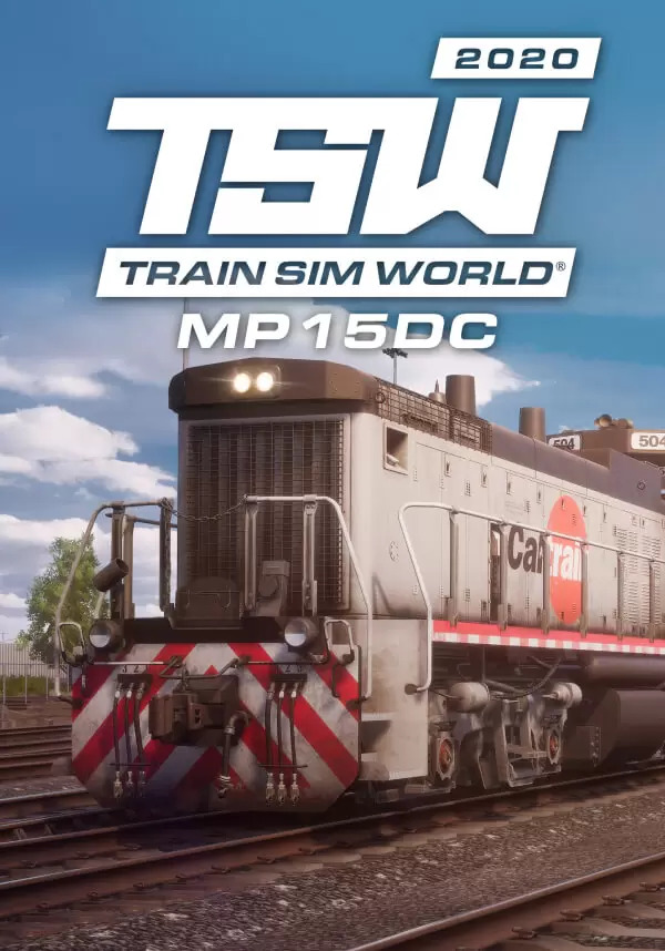 Вопросы про Train Sim World: Caltrain MP15DC Diesel Switcher Loco Add ...