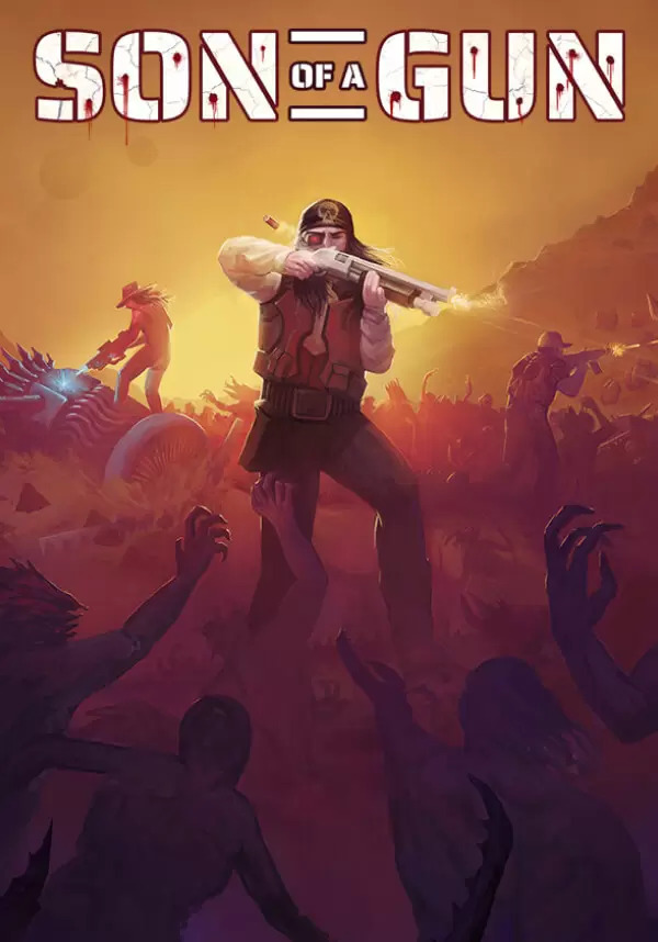 Купить Son of a Gun (для PC/Steam) в магазине Hobby Games