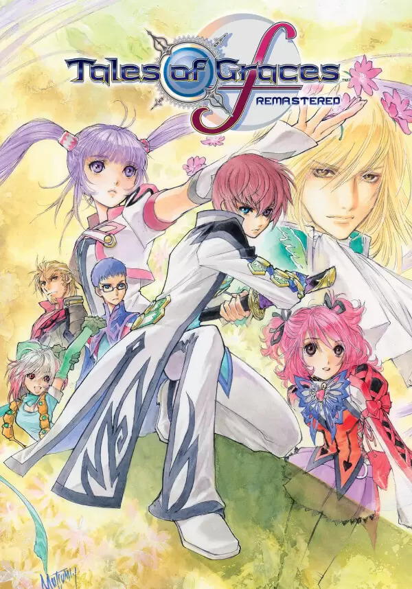 Tales of Graces™f Remastered (для PC/Steam) | Купить настольную игру в ...